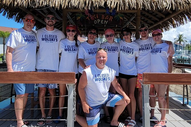 Sandbar & Island Hopping with Dolphins in Madeira Beach - Price and Value