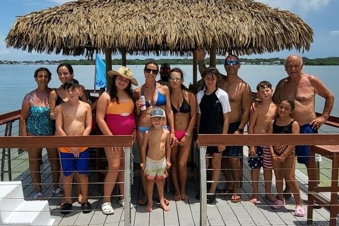 Sandbar & Island Hopping with Dolphins in Madeira Beach - FAQ
