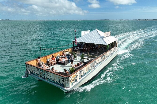 Sandbar Safari on One of a Kind Tiki Boat in Key West - Final The Sum Up