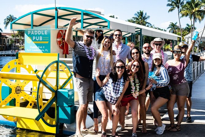 Sandbar Splash and Yacht Tour in Fort Lauderdale - Practical Details: What You Need to Know