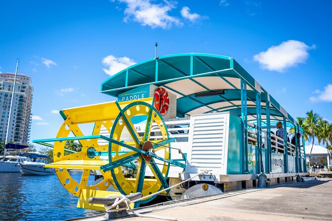 Sandbar Splash and Yacht Tour in Fort Lauderdale - FAQs