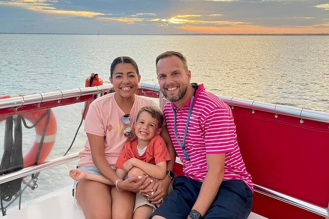 Sandestin Fireworks Cruise Aboard Sol y Luna - The Experience in Detail