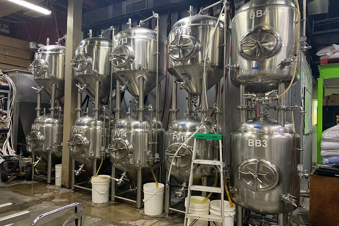 Sanford's Craft Beer and History Tour - FAQ
