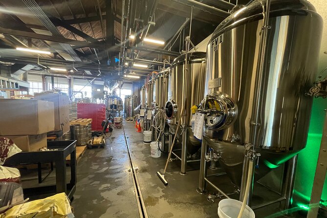 Sanfords Haunted Brewery Tour - Why This Tour Represents Good Value