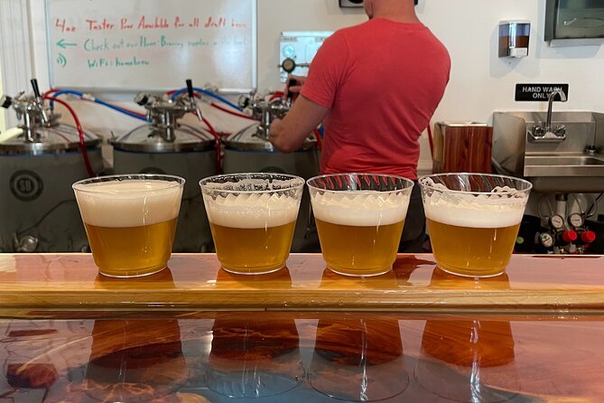 Sanfords Haunted Brewery Tour - Final Thoughts