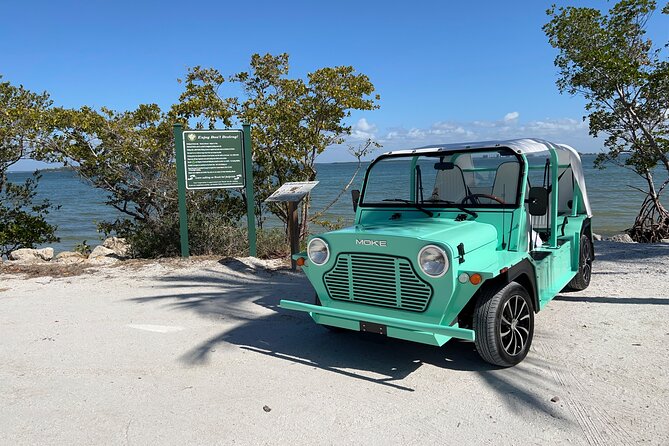 Sanibel Captiva Island Moke Adventure Day Trip Rental - The Experience in Detail