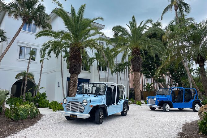 Sanibel Captiva Island Moke Adventure Day Trip Rental - The Sum Up