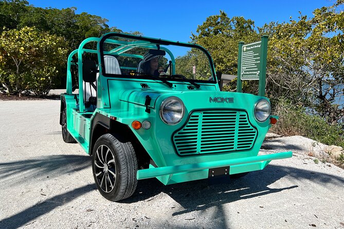 Sanibel Captiva Island Moke Adventure Day Trip Rental - FAQ