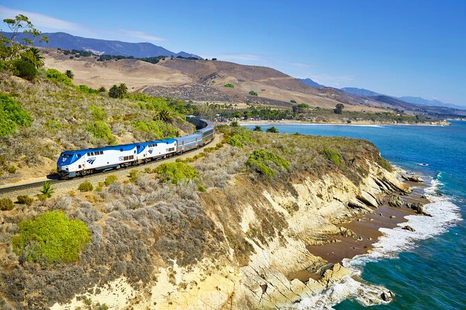 Santa Barbara 1-Day via Amtrak Starlight Coastal&car tour from LA - The Full Experience: A Deep Dive into the Tour