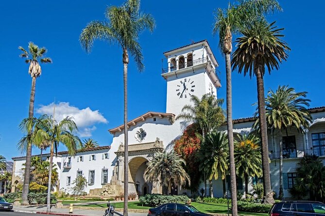Santa Barbara 1-Day via Amtrak Starlight Coastal&car tour from LA - Authentic Experiences from Travelers