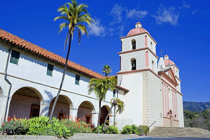Santa Barbara 1-Day via Amtrak Starlight Coastal&car tour from LA - Value for Money