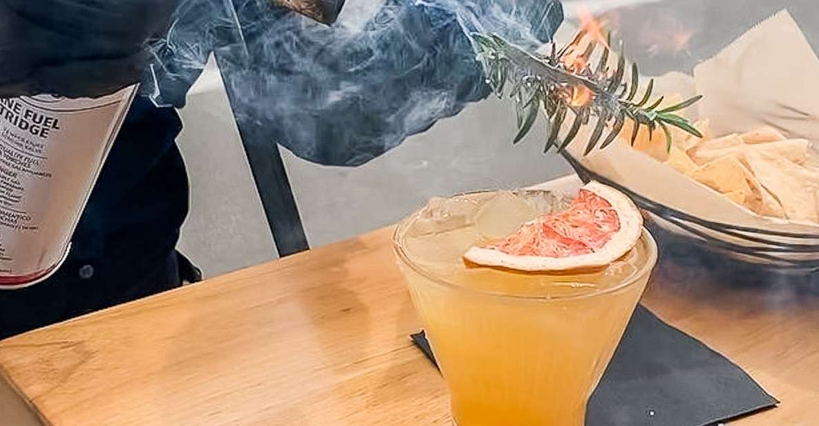 Santa Barbara: 3-Hour Cocktail and History Walking Tour - An Introduction to Santa Barbaras Heart and Soul