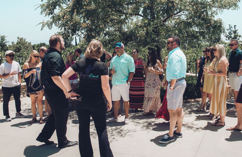 Santa Barbara: 3-Winery Tour Includes Tastings & Lunch inSYV - FAQ