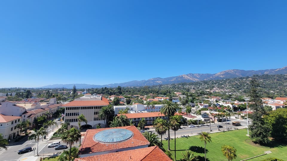 Santa Barbara and Solvang tour from Los Angeles - An In-Depth Look at the Santa Barbara and Solvang Tour  