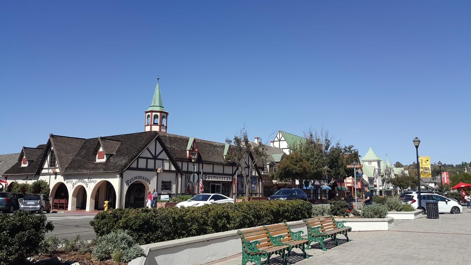 Santa Barbara and Solvang tour from Los Angeles - Is This Tour Worth It?