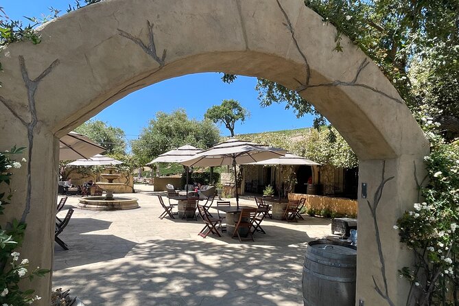 Santa Barbara and Wine Country Cruise Ship Shore Excursion - Practical Details and What You Should Know