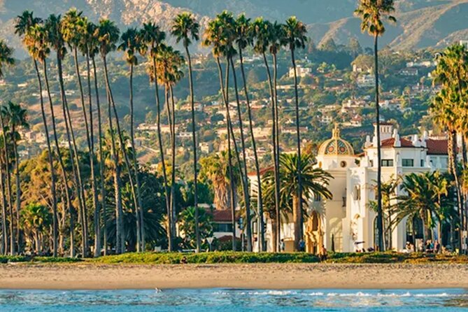 Santa Barbara and Wine Country Cruise Ship Shore Excursion - Frequently Asked Questions