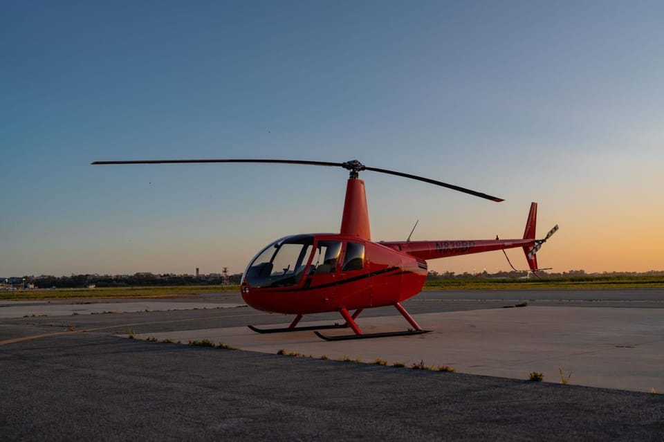 Santa Barbara: Beach and Coastline Helicopter Tour - A Detailed Look at the Santa Barbara Helicopter Tour
