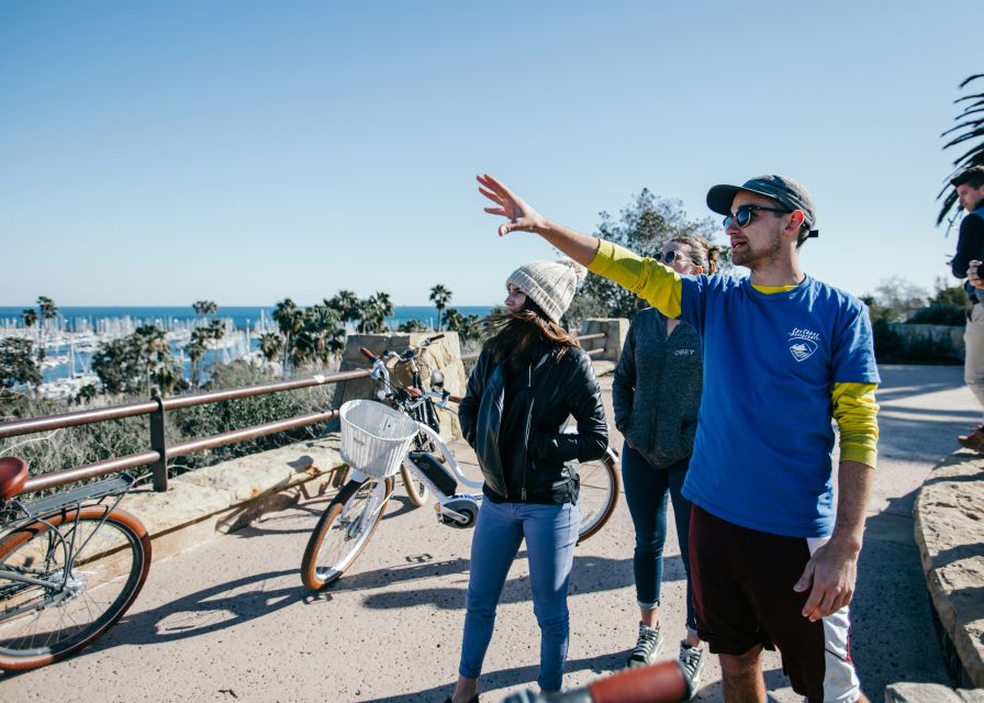 Santa Barbara: City Highlights Bike Tour - FAQ