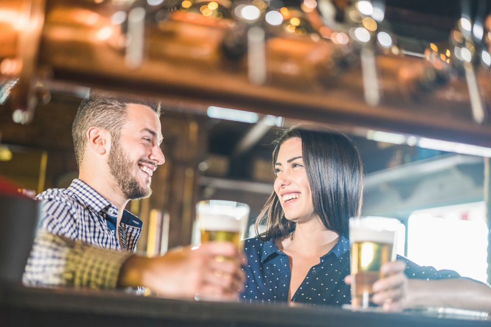 Santa Barbara: Craft Beer Walking Tour - Exploring Santa Barbara’s Craft Beer Scene