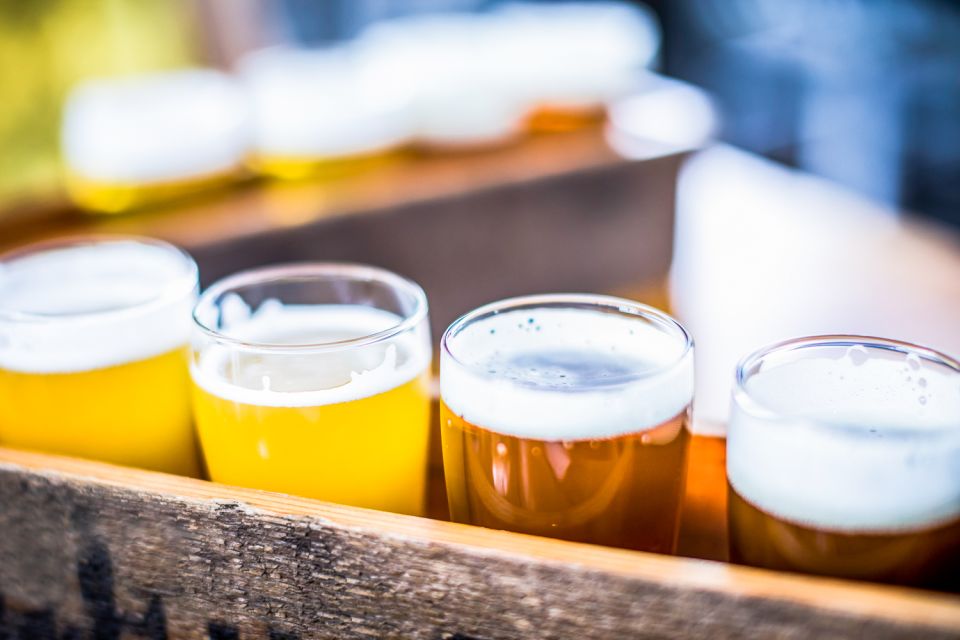 Santa Barbara: Craft Beer Walking Tour - The Value of the Experience