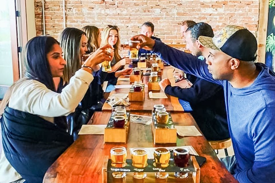 Santa Barbara: Craft Beer Walking Tour - Who Should Consider This Tour?