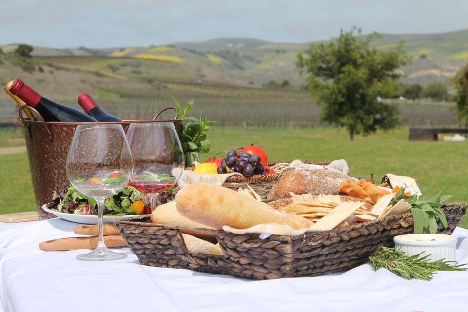 Santa Barbara: E-bike wine tour w/ transport, tasting, lunch - Practical Details and Considerations