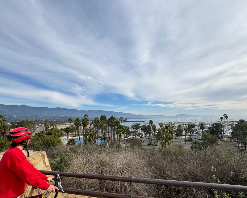 Santa Barbara: eBike rental full day - Key Points