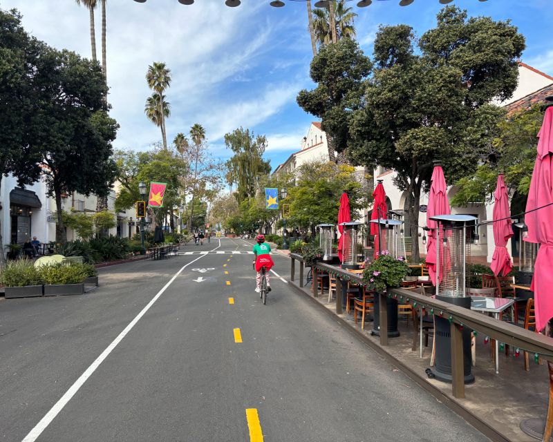 Santa Barbara: eBike rental full day - Why Choose This Santa Barbara eBike Tour?