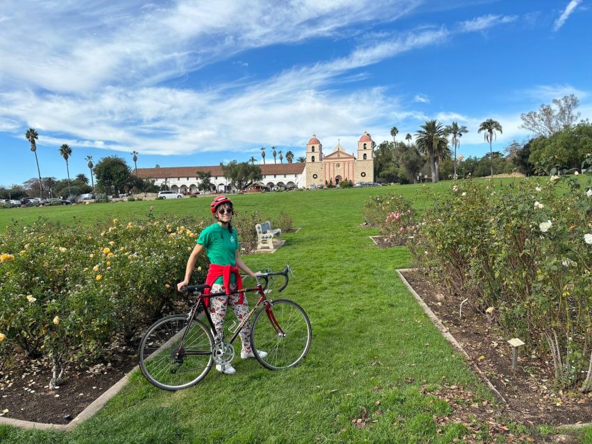 Santa Barbara: eBike rental full day - What to Expect on Your Day