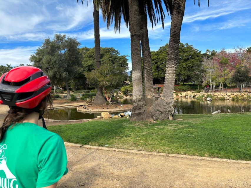 Santa Barbara: eBike rental full day - What Makes This Tour Stand Out?
