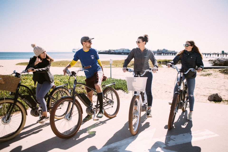 Santa Barbara: Electric Bike Rental - Final Thoughts