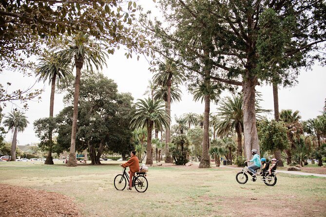 Santa Barbara Electric Bike Rentals - FAQ