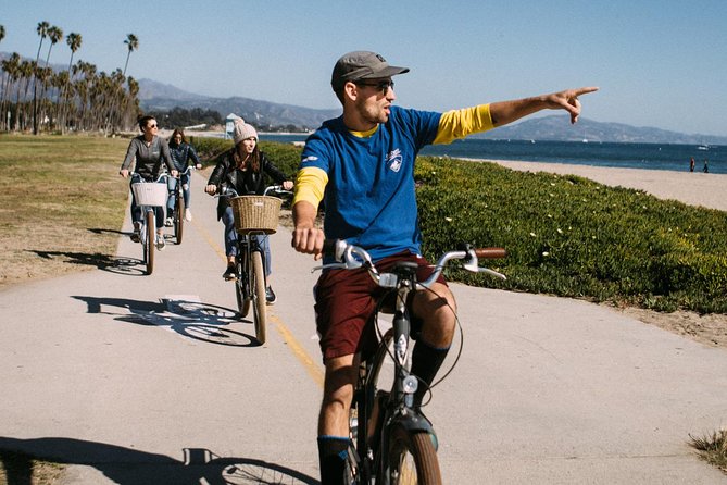 Santa Barbara Electric Bike Tour - The Experience in Detail