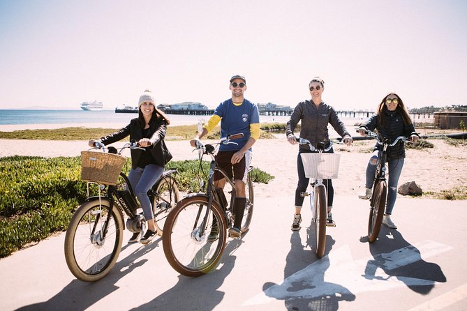 Santa Barbara Electric Bike Tour - FAQs