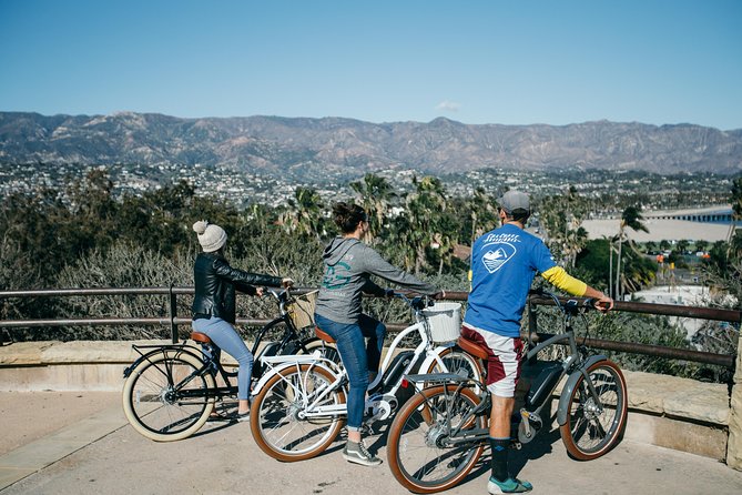 Santa Barbara Electric Bike Tour - Final Thoughts