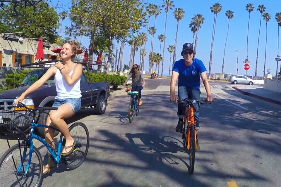 Santa Barbara: Full-Day 7-Speed Bike Rental with Area Map - Santa Barbara: Full-Day 7-Speed Bike Rental with Area Map — An In-Depth Review