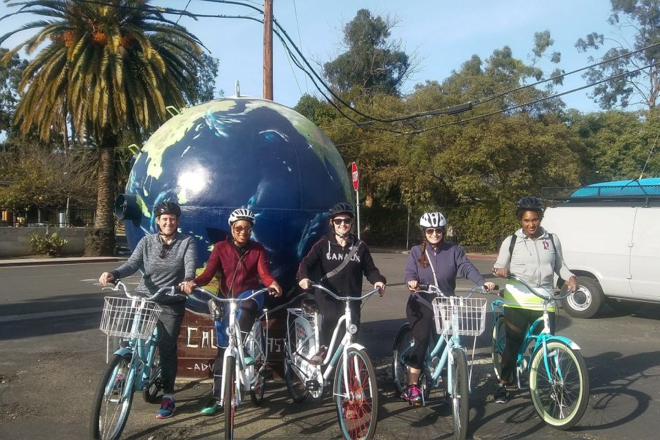 Santa Barbara: Full-Day 7-Speed Bike Rental with Area Map - Why You’ll Love This Bike Rental Experience