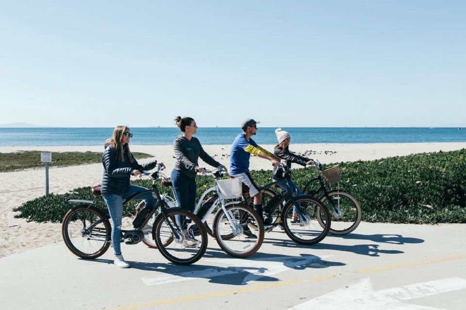 Santa Barbara: Full-Day 7-Speed Bike Rental with Area Map - Who Is This Experience Best For?
