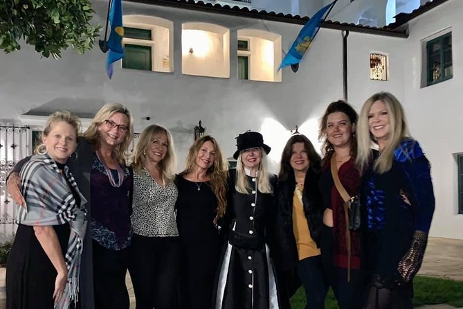 Santa Barbara Ghost Tour - Afternoon "Invisible Becomes Visible!" - Key Points