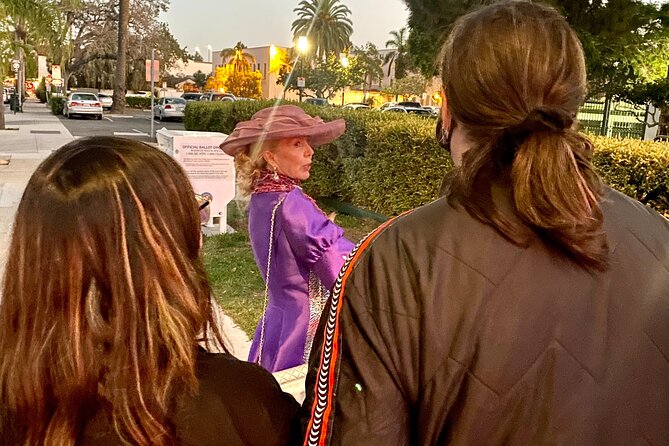 Santa Barbara Ghost Tour - Afternoon "Invisible Becomes Visible!" - Starting at El Presidio de Santa Barbara