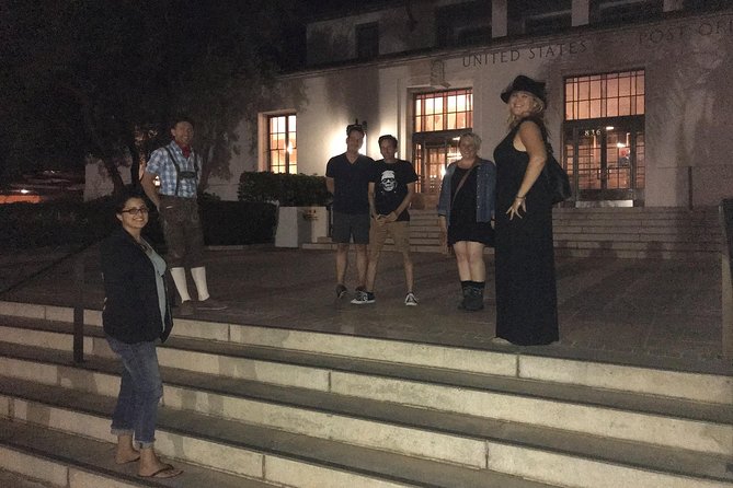Santa Barbara Ghost Tour - Afternoon "Invisible Becomes Visible!" - Ending Back at the Meeting Point