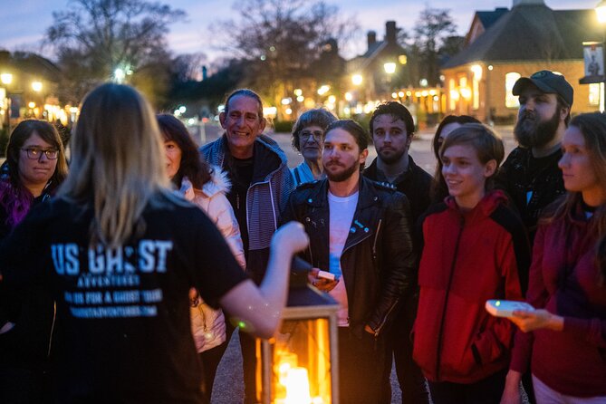 Santa Barbara Ghosts Tour - Key Points