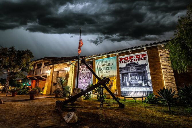 Santa Barbara Ghosts Tour - An In-Depth Look at the Santa Barbara Ghosts Tour