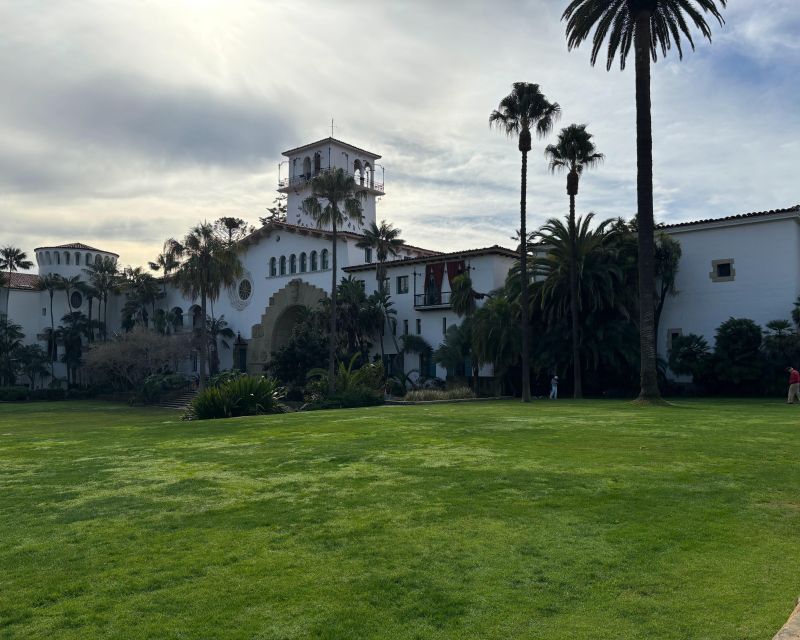 Santa Barbara: Guided Tour on electric bikes (private) - The Experience: What’s Included and How It Feels