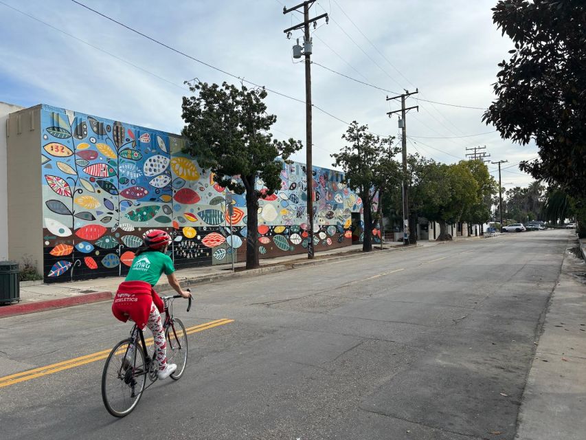 Santa Barbara: Guided Tour on electric bikes (private) - Practical Tips for Booking and Enjoying