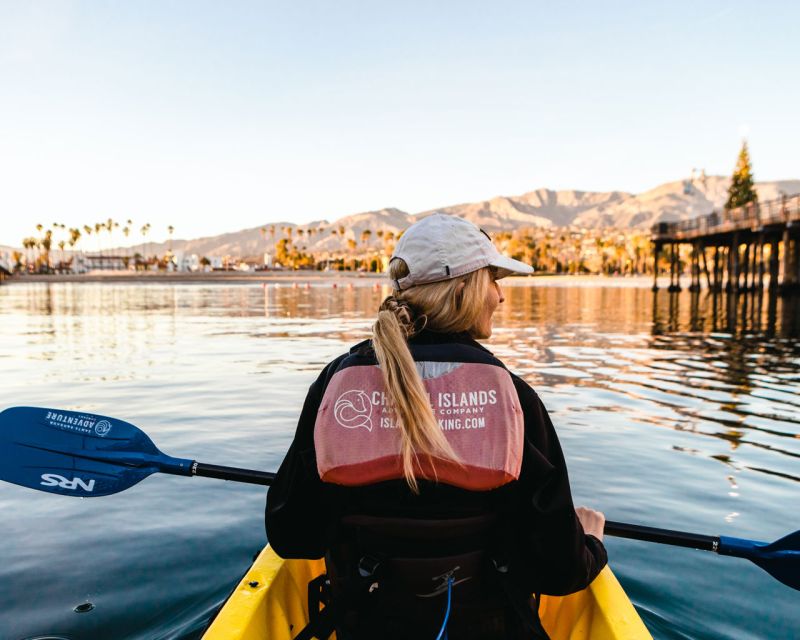 Santa Barbara Harbor: Sunset Kayak Tour (2 Hours) - Who Will Love This?