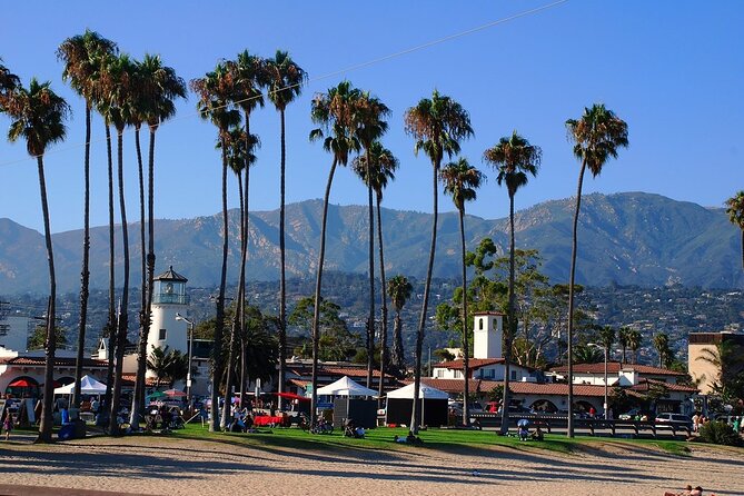 Santa Barbara Highlights Private 2-Hour Driving Tour - A Deep Dive into the Santa Barbara Highlights Private Tour