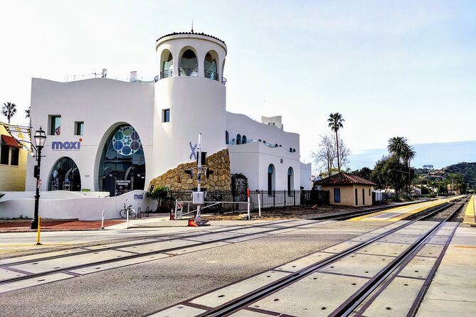 Santa Barbara Historical and Architectural Private Tour - Key Points
