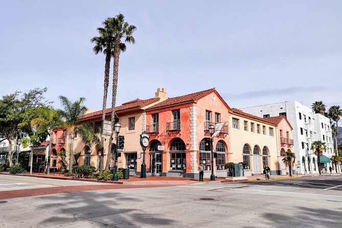 Santa Barbara Historical and Architectural Private Tour - Architectural Gems of Santa Barbara
